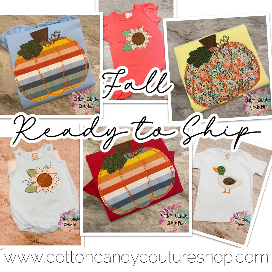 Cotton Candy Couture: A Funky Little Embroidery Boutique