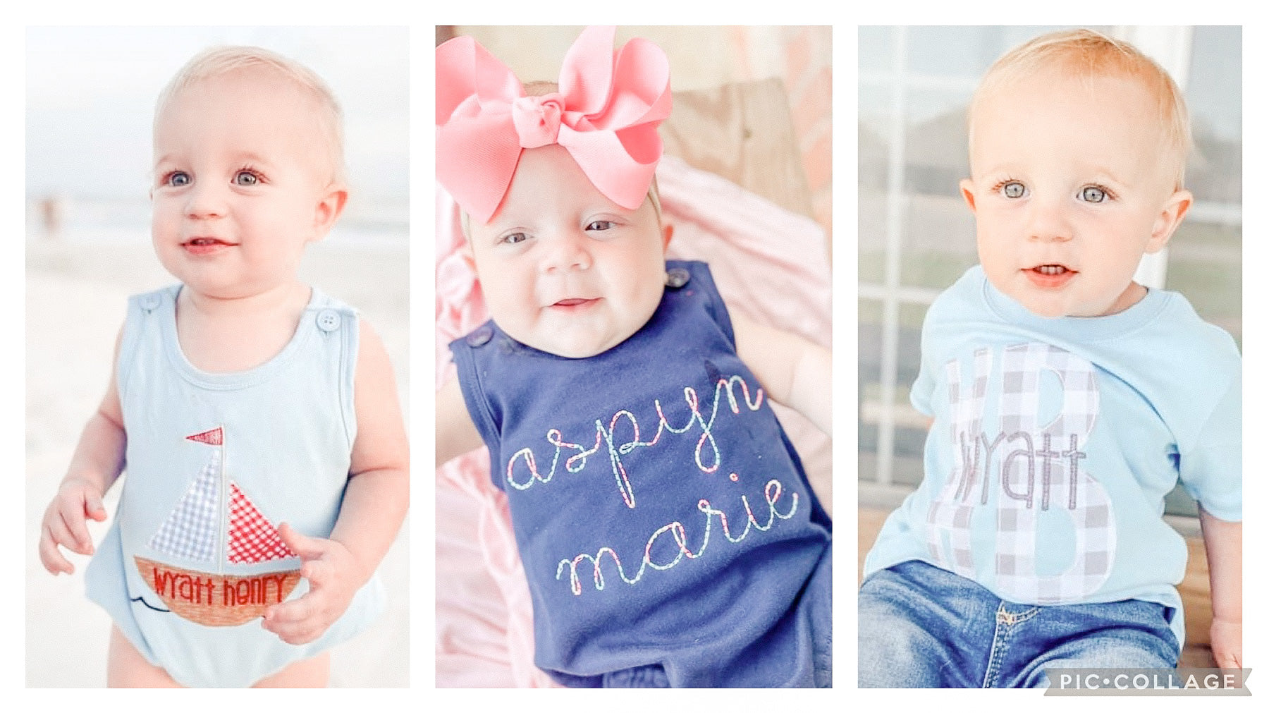 Cotton Candy Couture: A Funky Little Embroidery Boutique