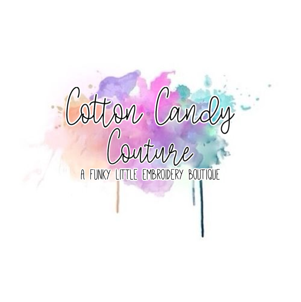 Cotton Candy Couture: A Funky Little Embroidery Boutique